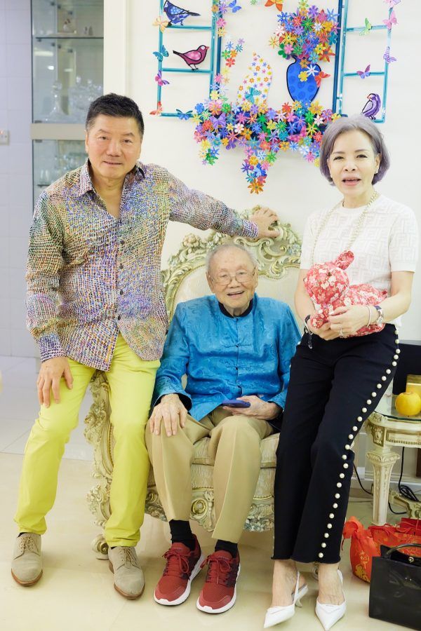 Event Photo Gallery: Adrian and Susan Peh's Chinese New Year dinner