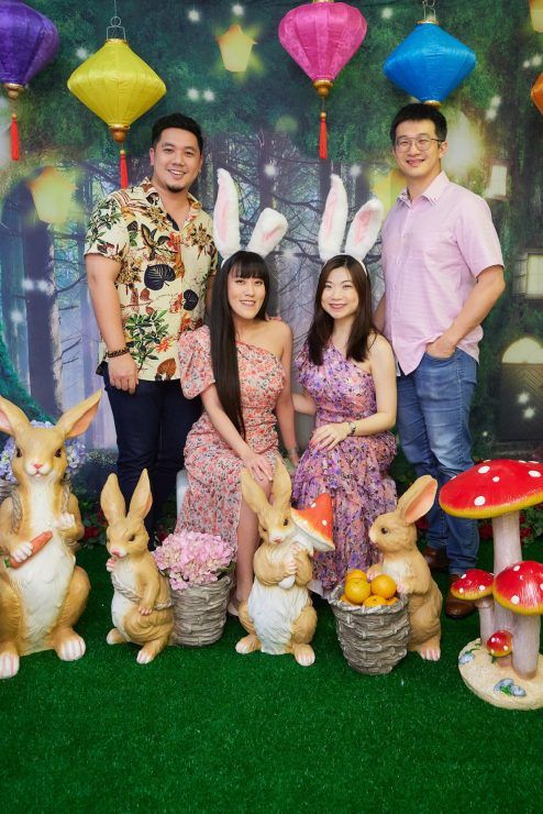 Event Photo Gallery: Adrian and Susan Peh's Chinese New Year dinner