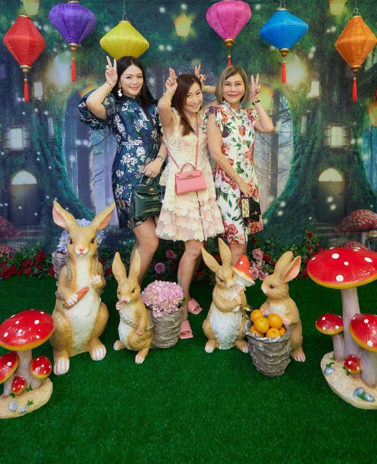 Event Photo Gallery: Adrian and Susan Peh's Chinese New Year dinner