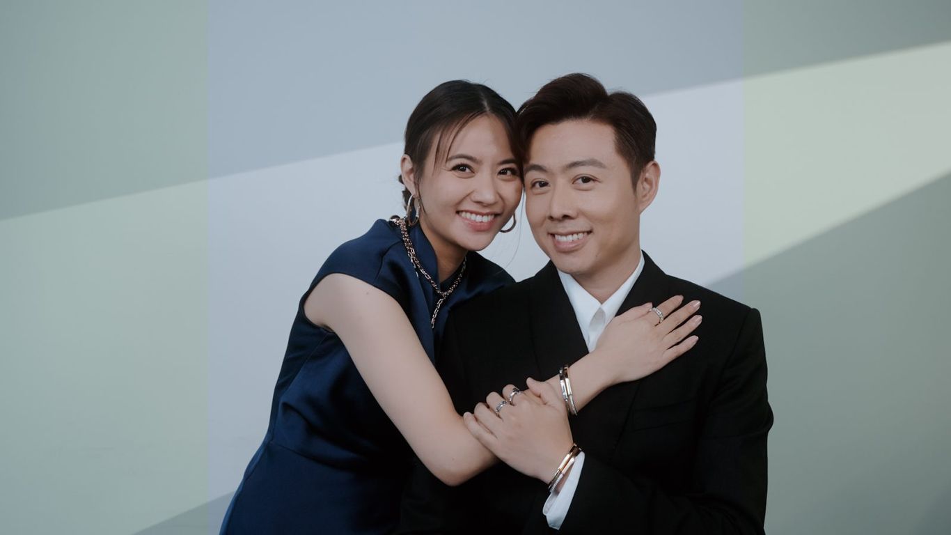 The Bonds of Love: Cheryl Wee and Roy Fong on growing as a couple