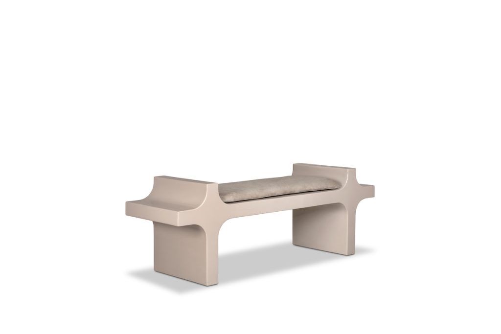 Furniture brand Baxter launches the new Dharma collection by Studiopepe