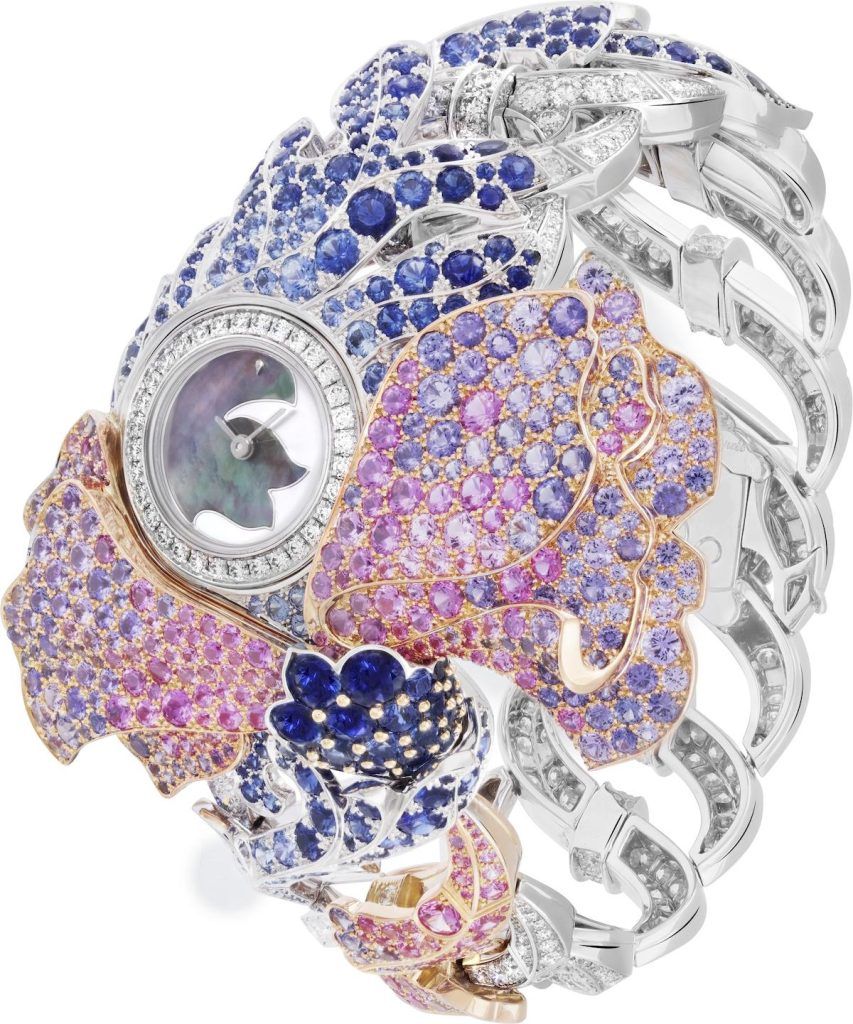 The secret, mythical watches of Van Cleef & Arpels