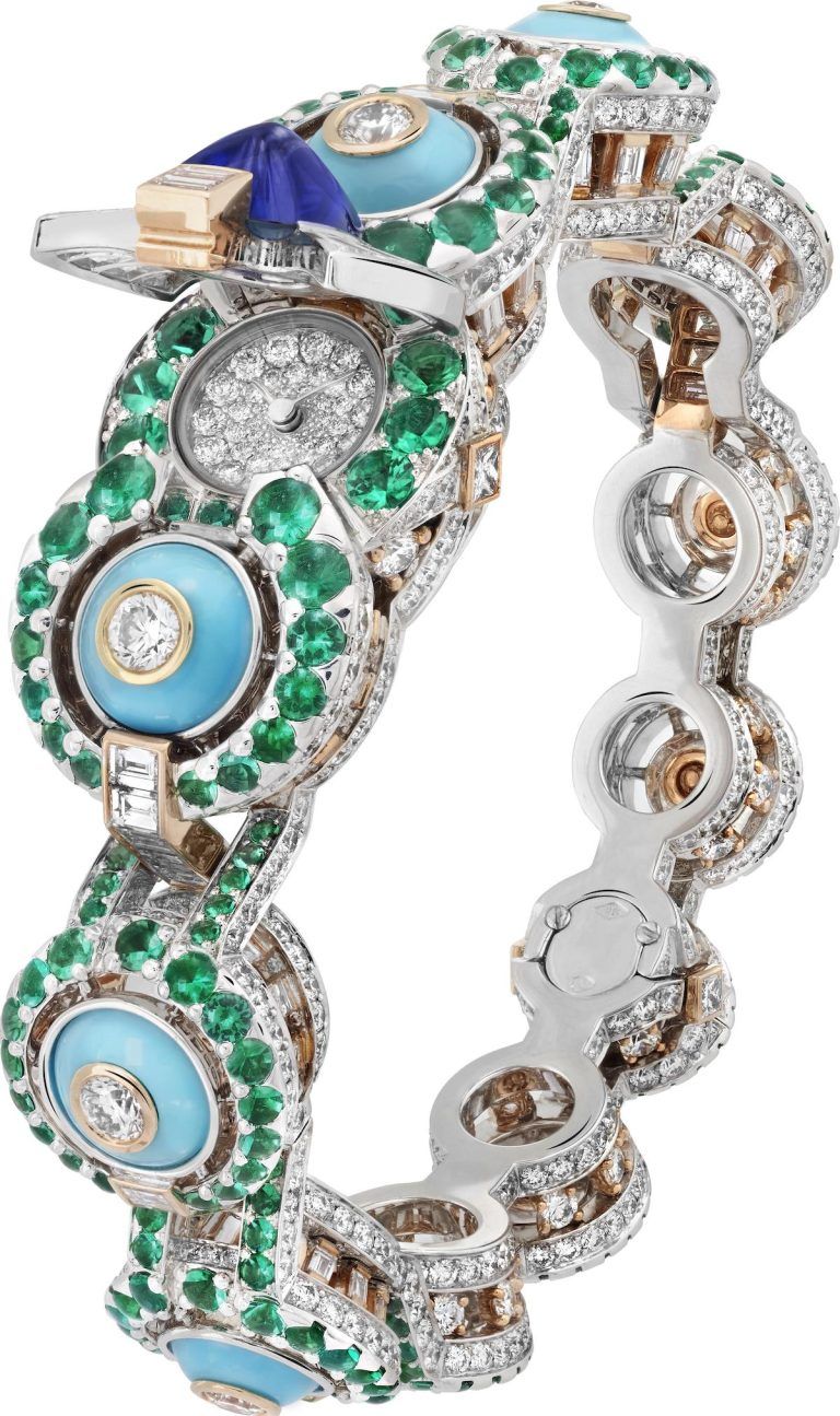 The secret, mythical watches of Van Cleef & Arpels