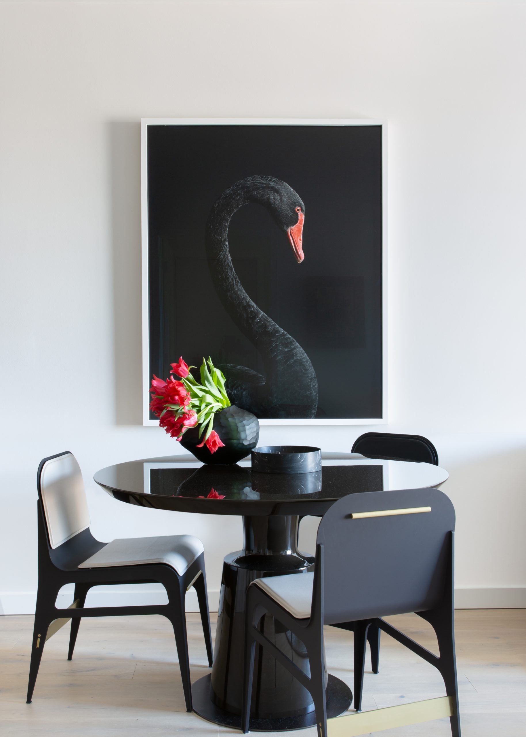 Interior designer Jonathan Rachman on style and his creative process