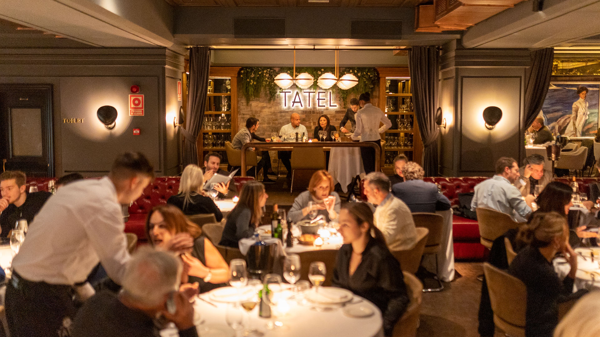 The 10 most celebrity-frequented restaurants in the world