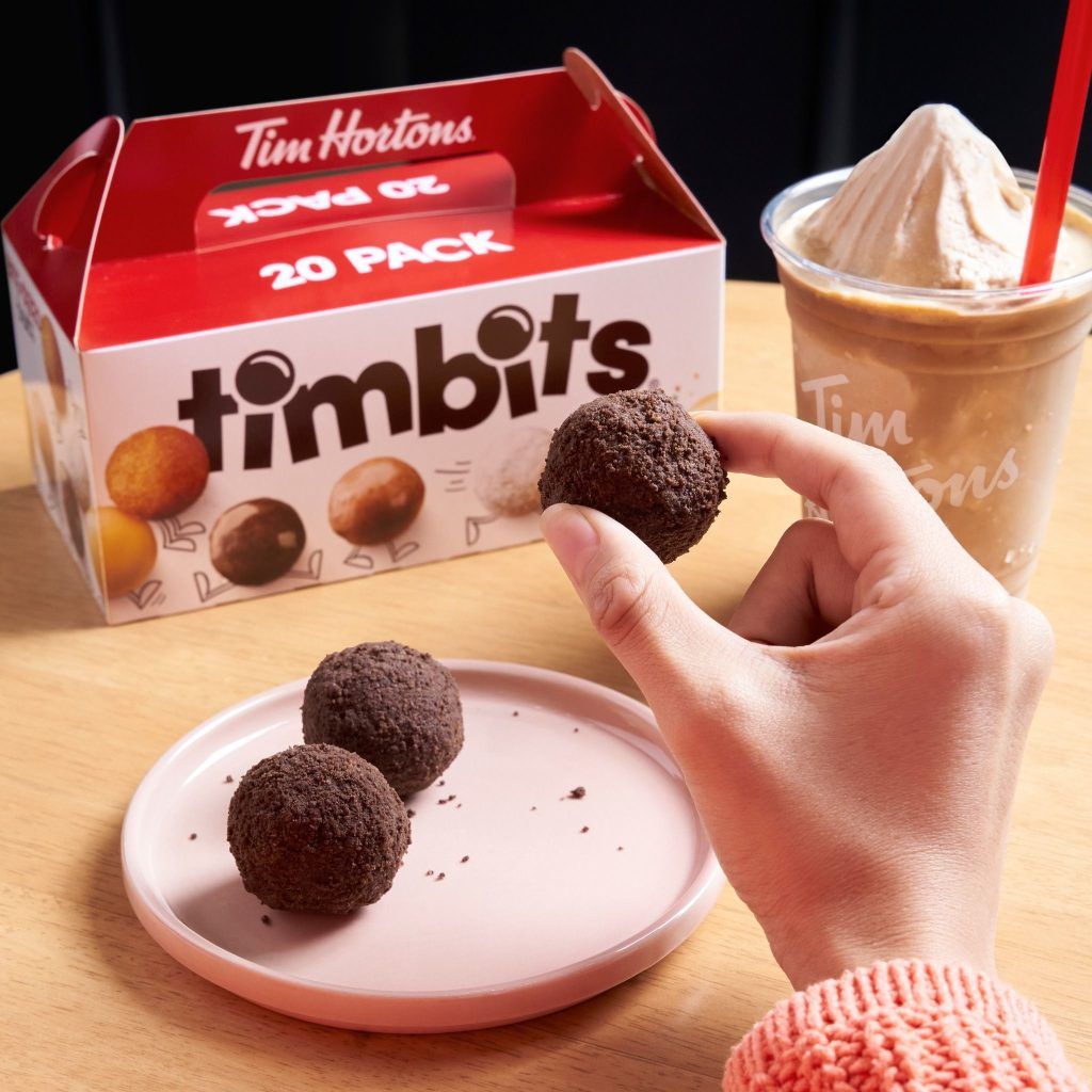 Canadian coffee chain Tim Hortons is coming to Singapore in April 2023