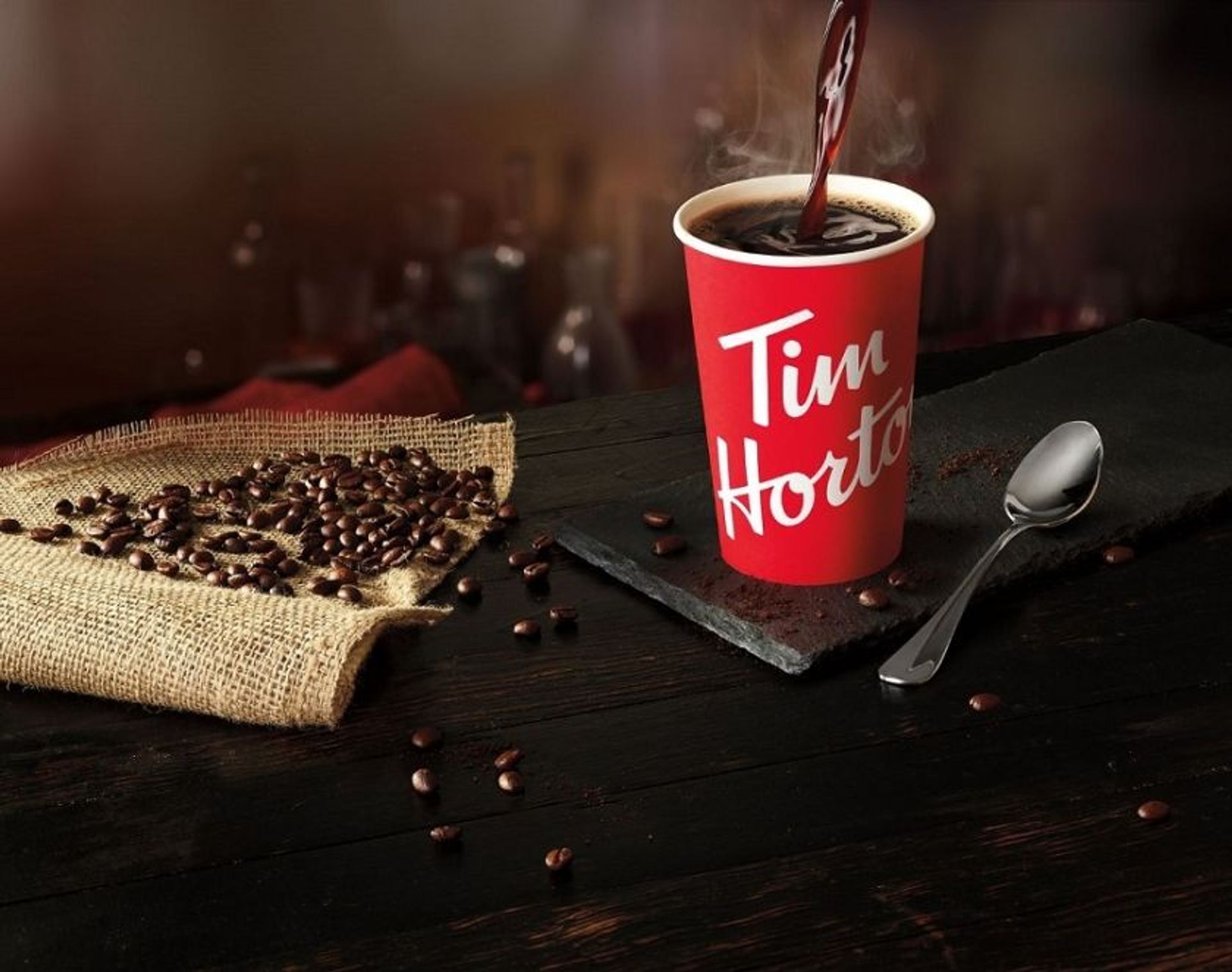 Canadian coffee chain Tim Hortons is coming to Singapore in April 2023