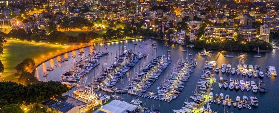 A list of the most exclusive and expensive yacht clubs in the world