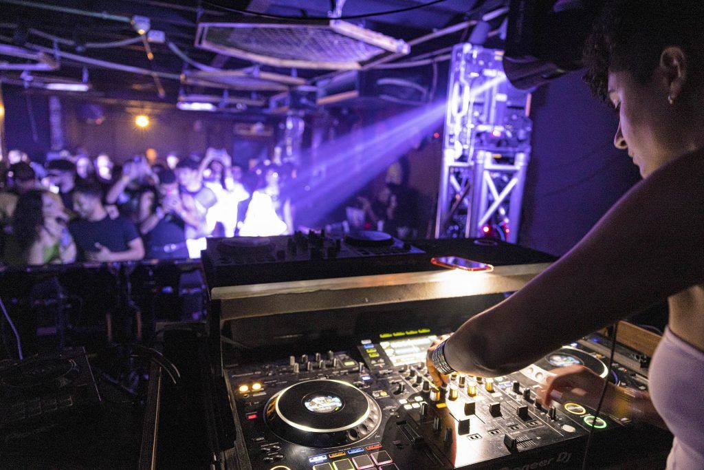 These Egyptian women DJs are revolutionising the country's EDM scene