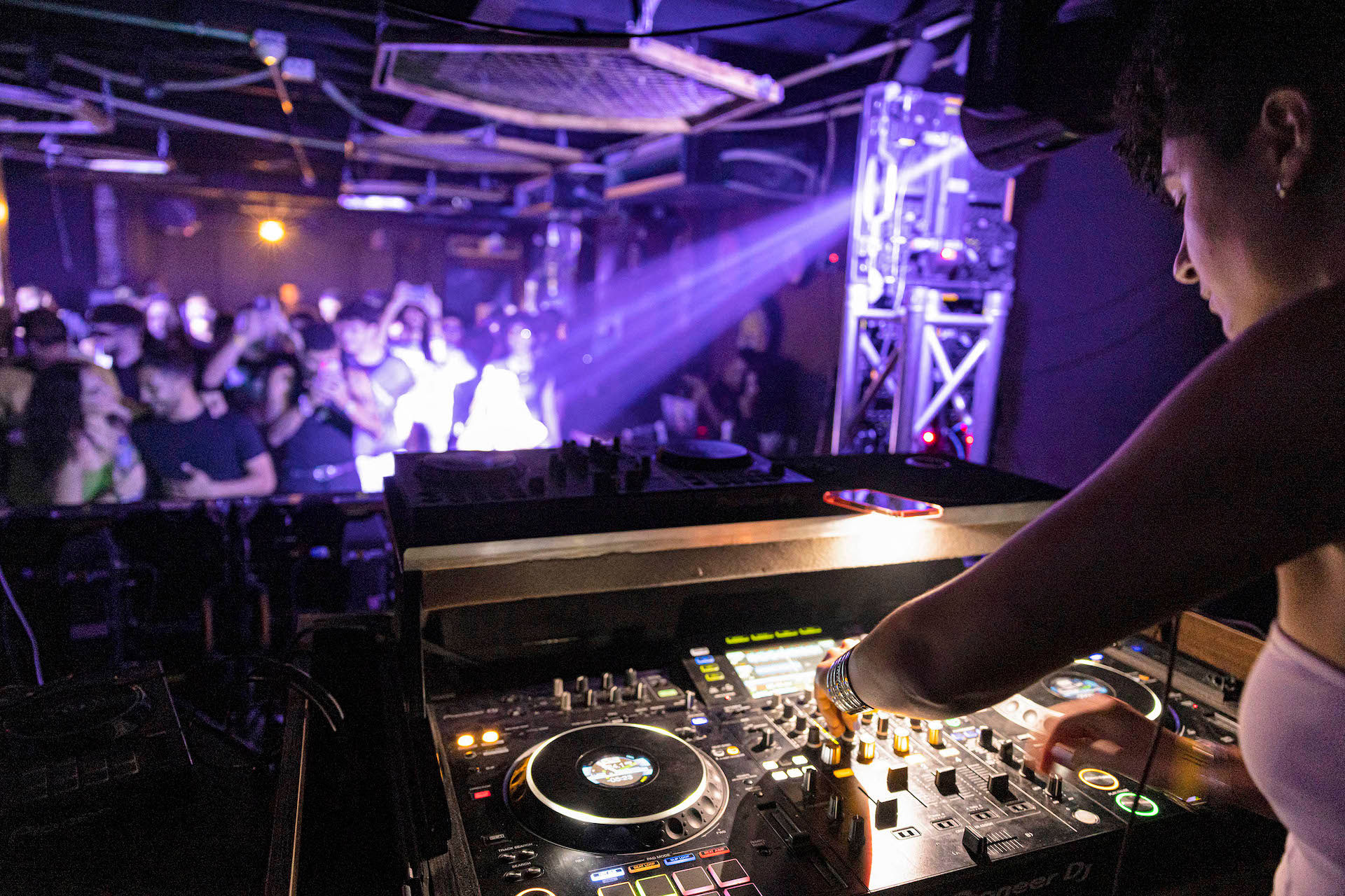 These Egyptian women DJs are revolutionising the country's EDM scene
