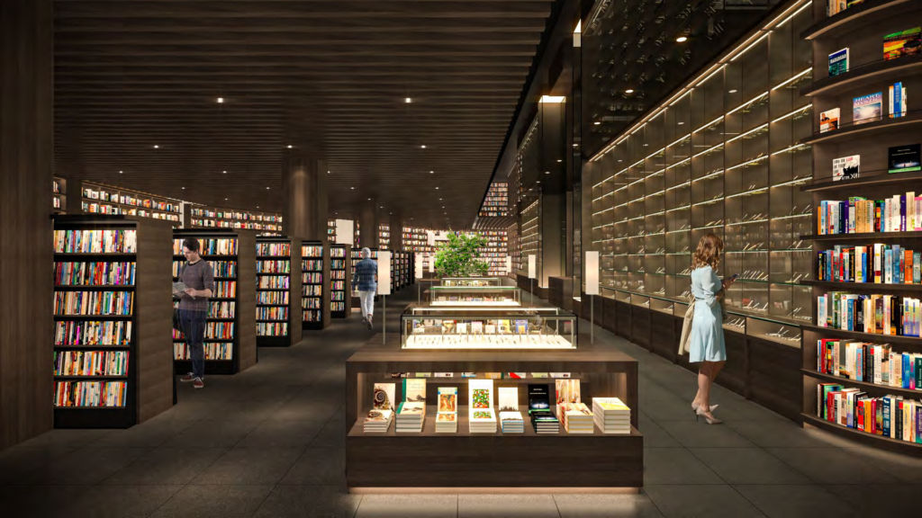 Tsutaya has opened its first bookstore in Malaysia, what to expect?