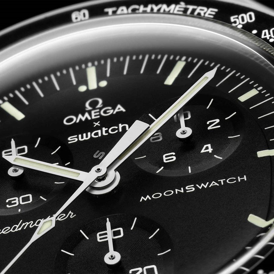 Omega X Swatch MoonSwatch is getting a new Moonshine Gold edition