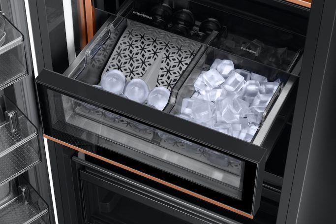 Unveiling Samsung's Bespoke Infinite Line of premium home appliances