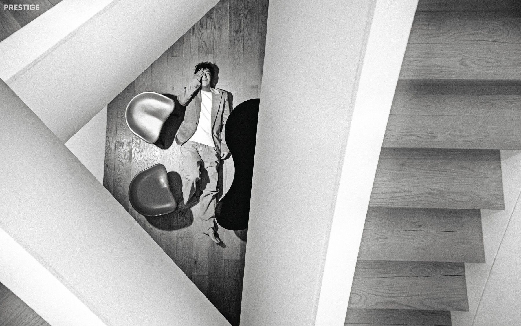 Artist Jeff Koons on moons, balloons and his new Hong Kong exhibition