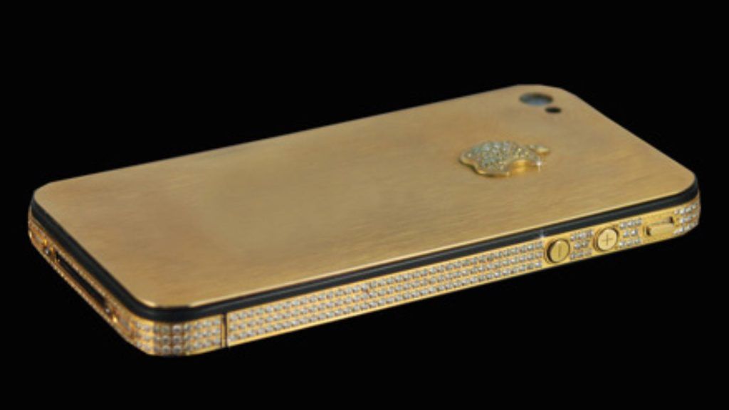 These are some of the world's most expensive smartphones