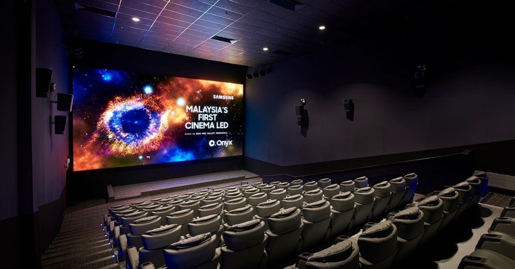 Best cinemas in KL to watch movies for a great theatrical experience