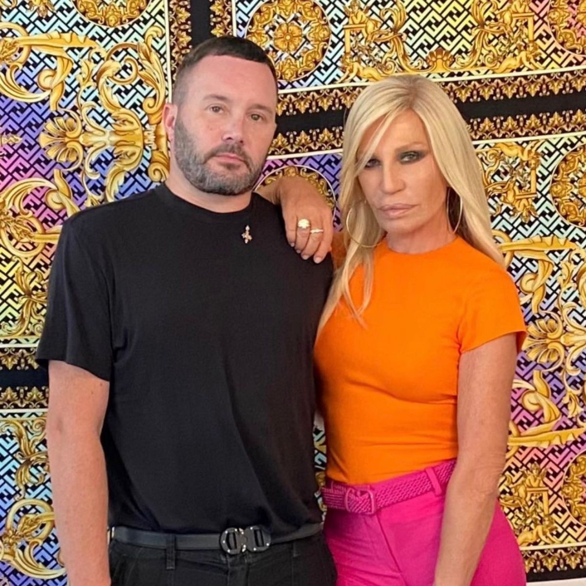 14 famous fashion and beauty collaborations from 2021