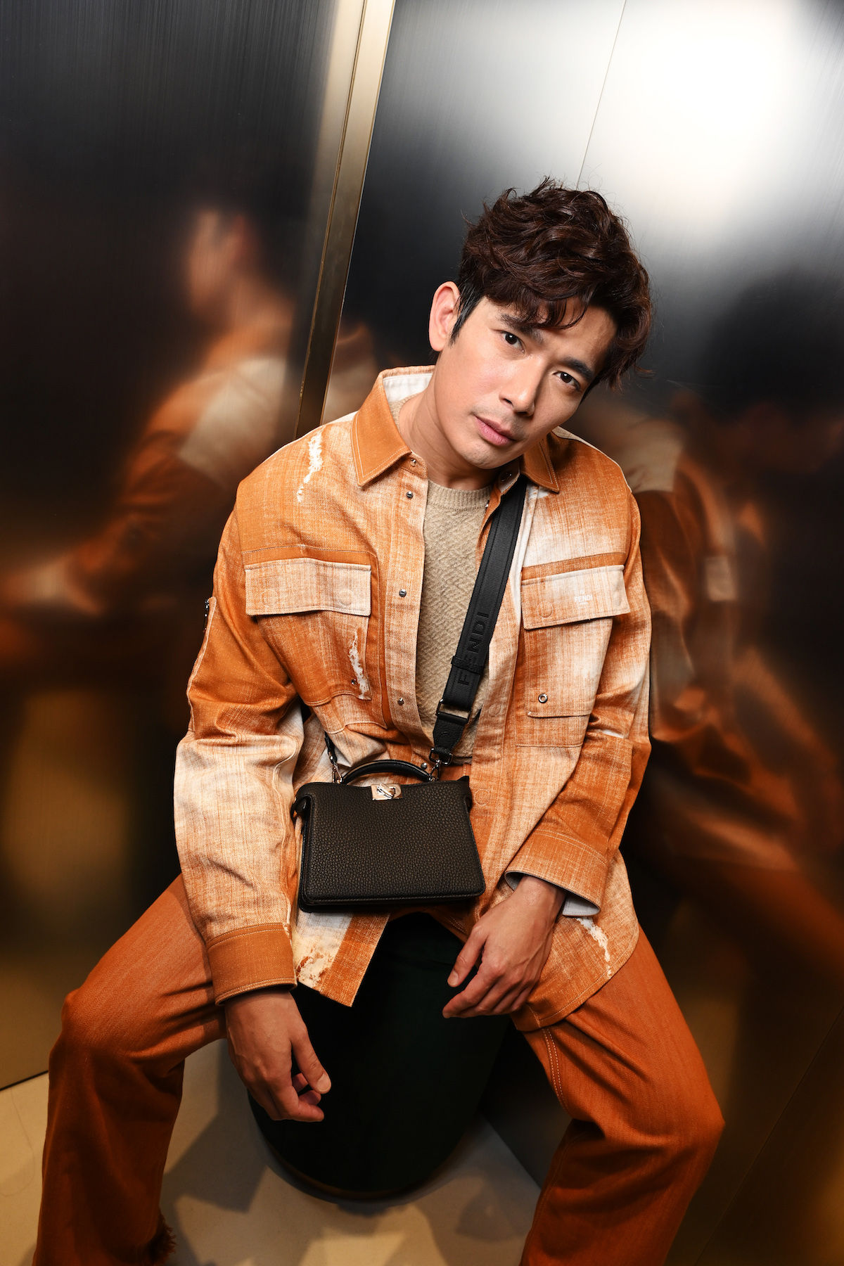Fendi’s first standalone men’s store in Southeast Asia opens in Singapore