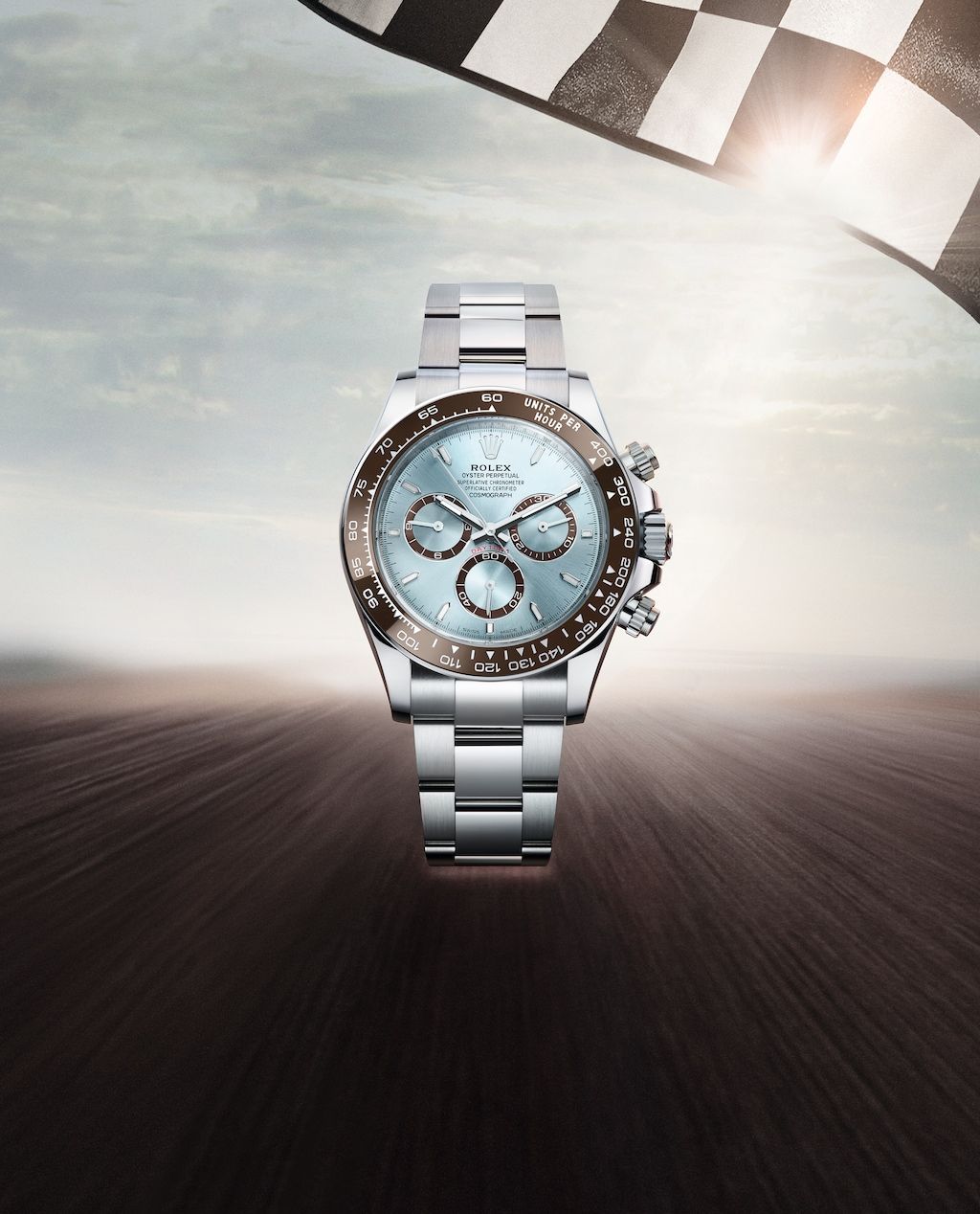 Rolex releases a historic new Daytona at Watches & Wonders 2023