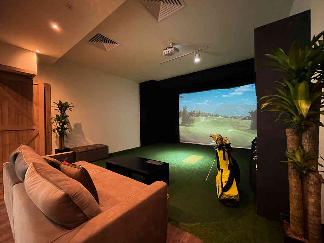 The best indoor golf courses in Singapore
