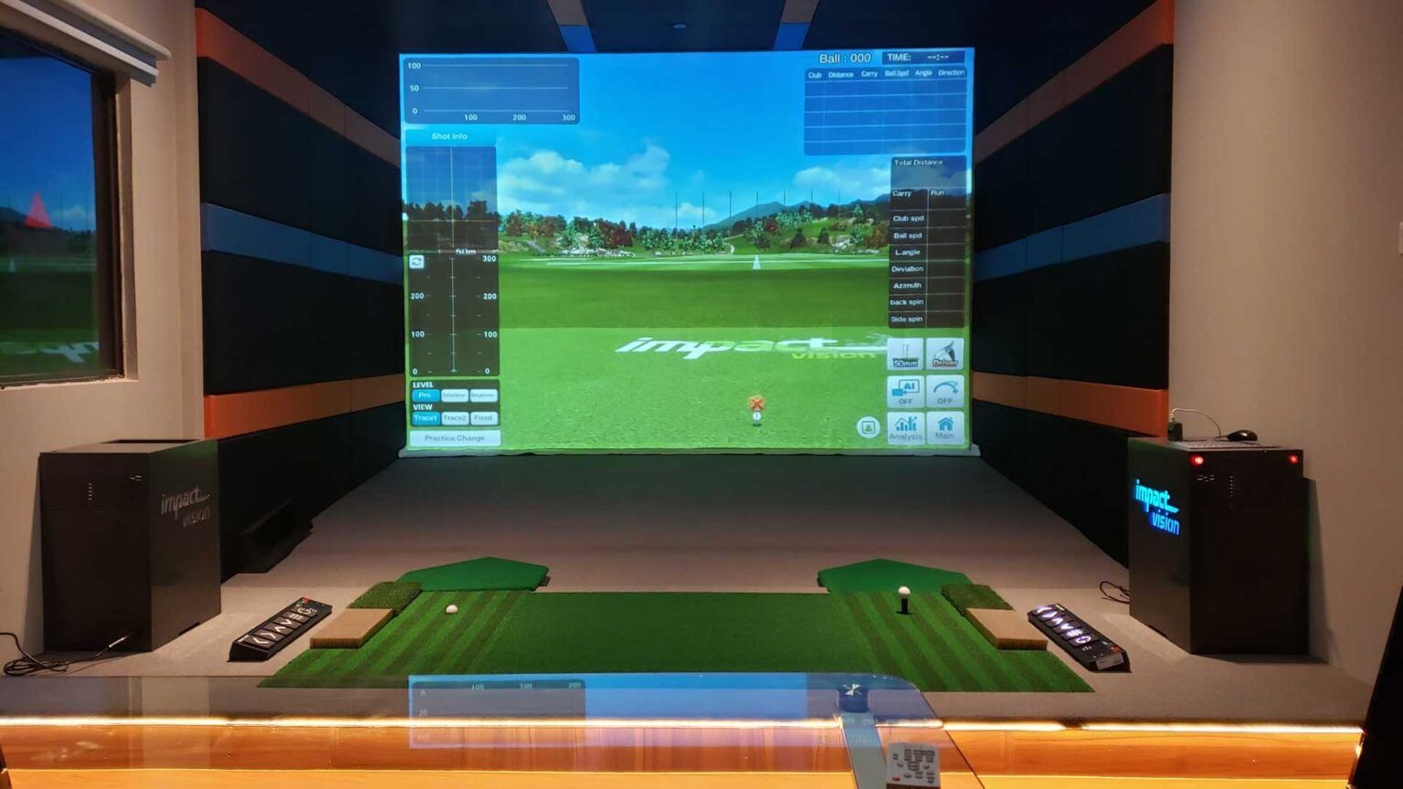 The best indoor golf courses in Singapore