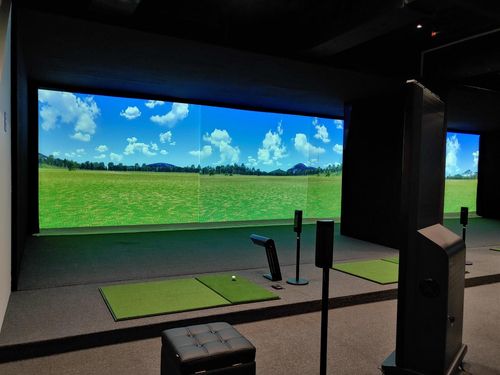 The best indoor golf courses in Singapore