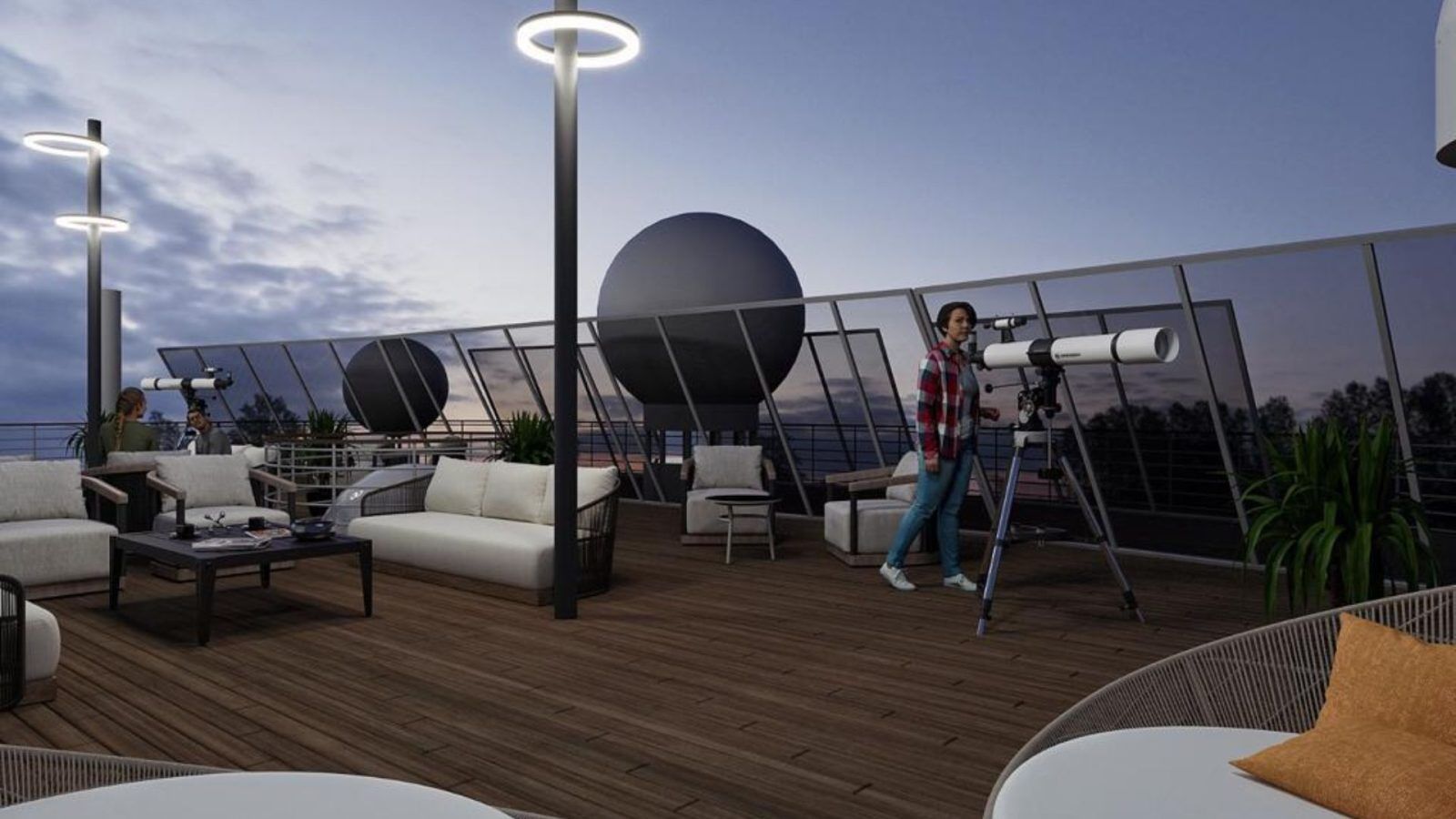 Everything to know about the 3-year-long Life At Sea cruise