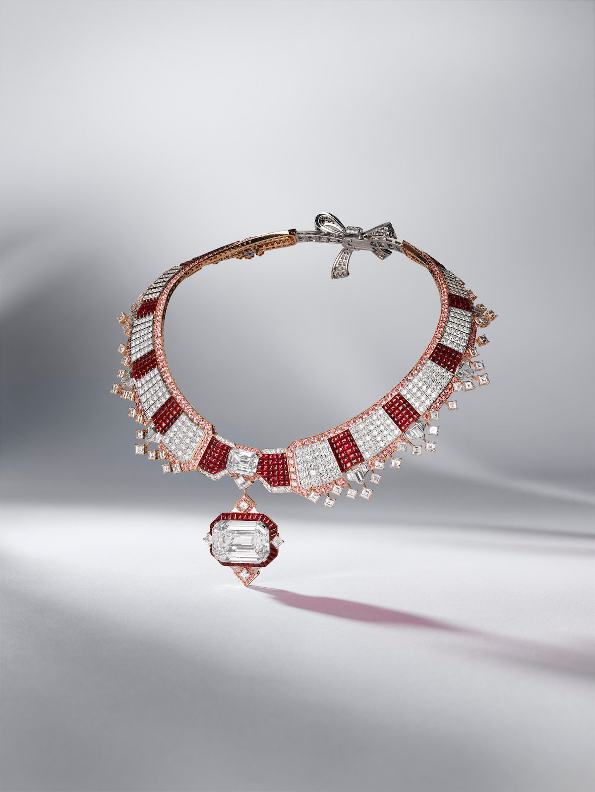 Van Cleef & Arpels’ Legend of Diamonds high jewellery debuts in Bangkok