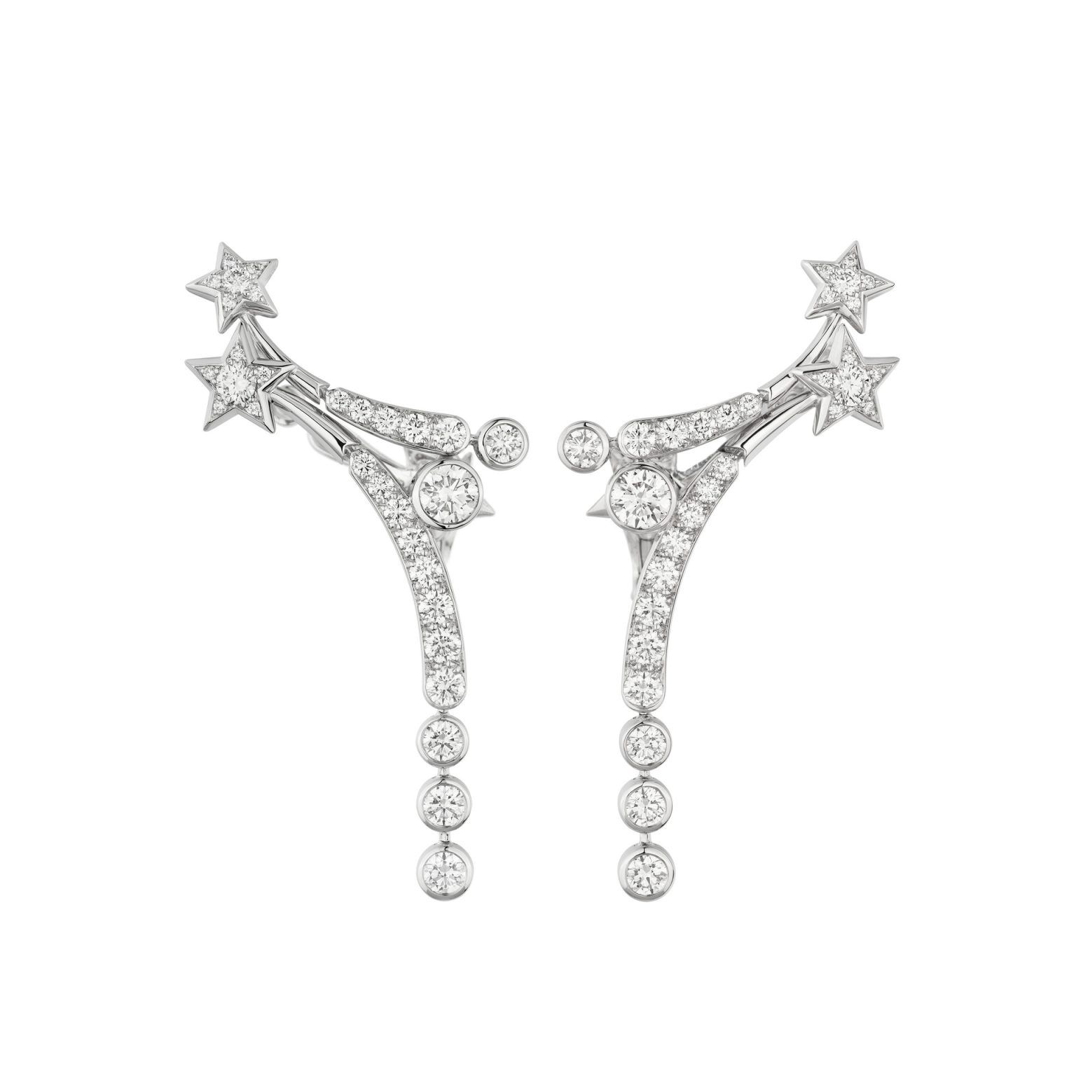 Chanel's 1932 collection draws inspiration from the iconic Bijoux de ...