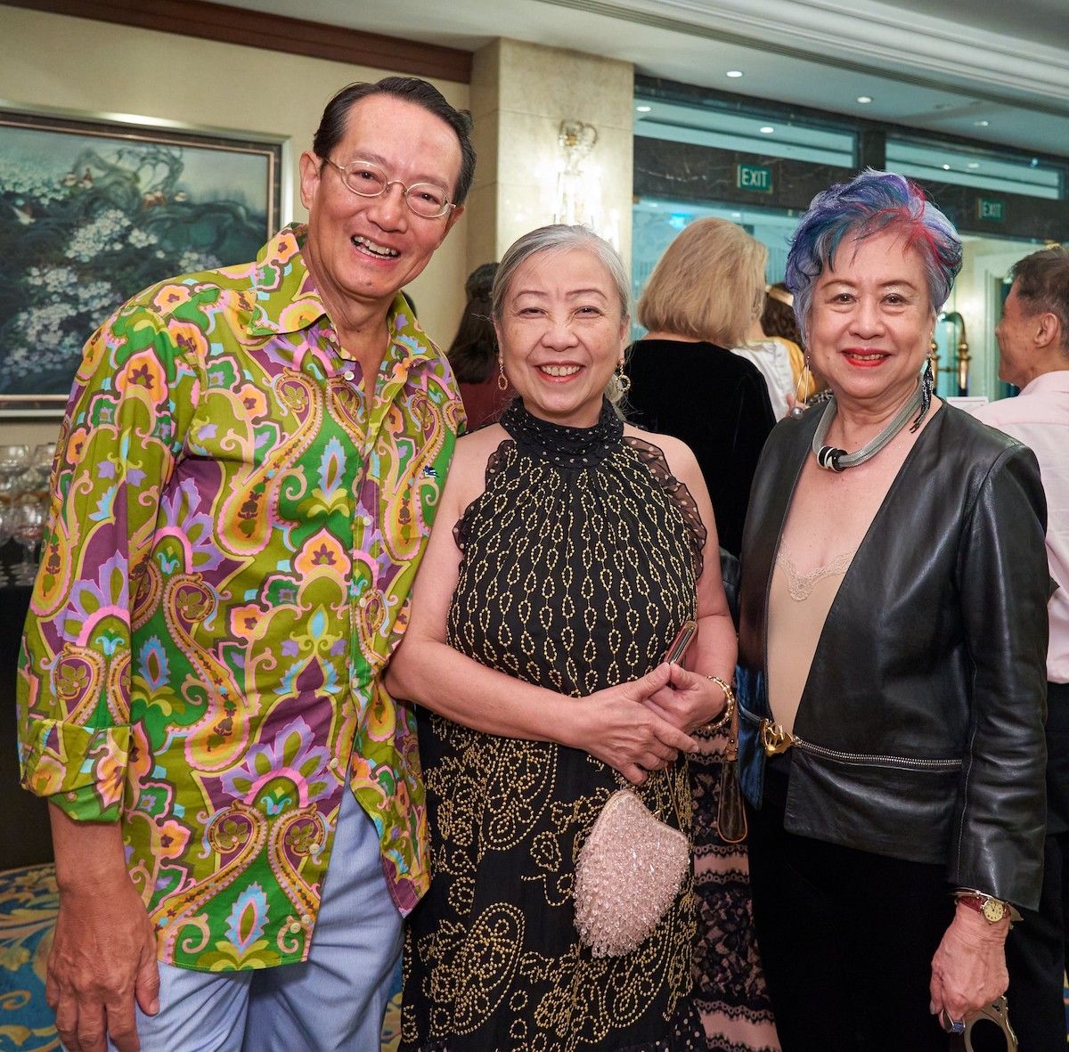 Event gallery: Wild Rice's Rice Ball 2023