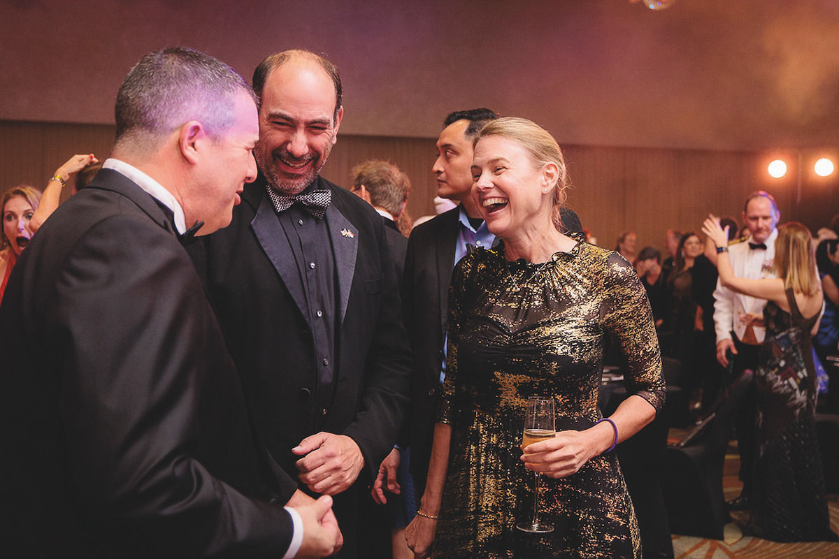 Event gallery: The 87th George Washington Ball 2023