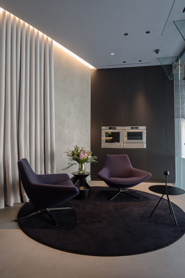 V-ZUG unveils its new showroom at ION Orchard