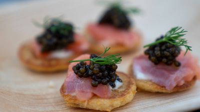 10 Most expensive food items in the world