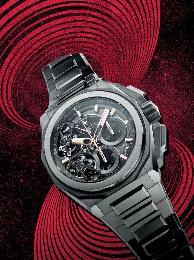 The New Revolution: Awe-inspiring tourbillon watches