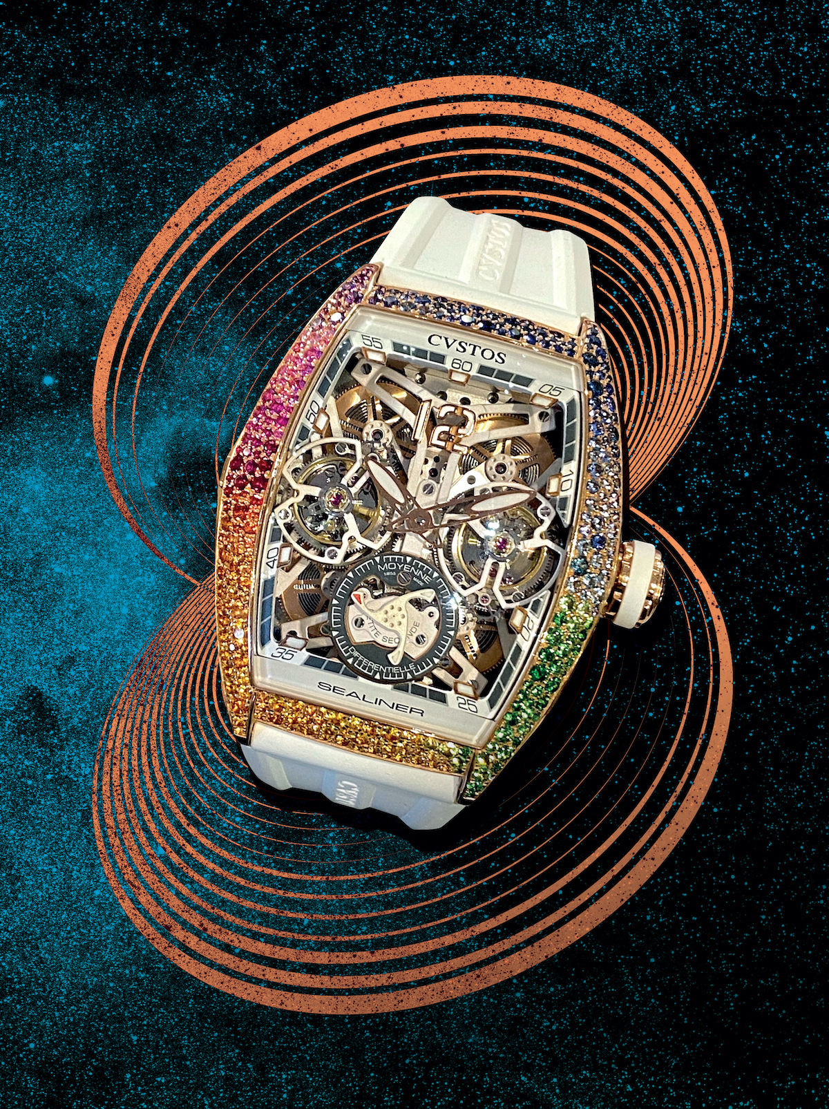 The New Revolution: Awe-inspiring tourbillon watches
