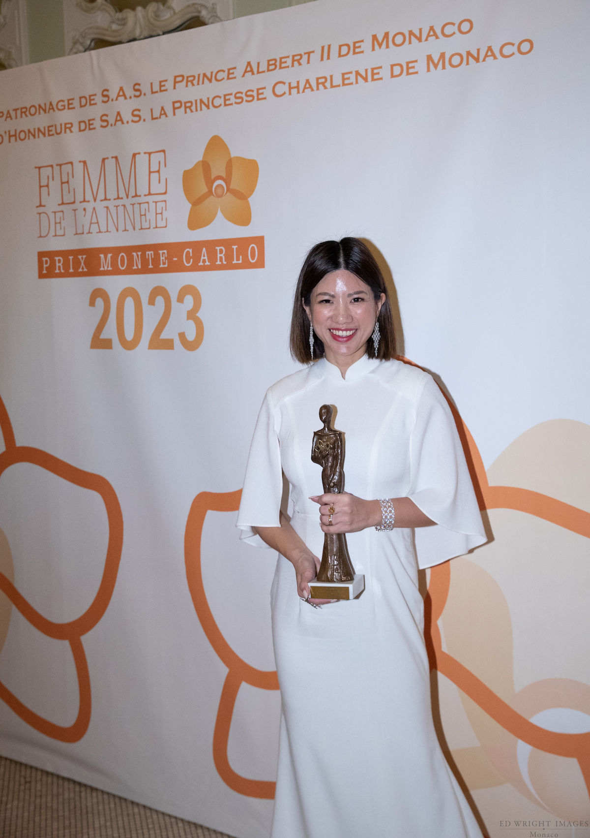 Celebrating Women: Leanne Robers of She Loves Tech is named Monte-Carlo ...