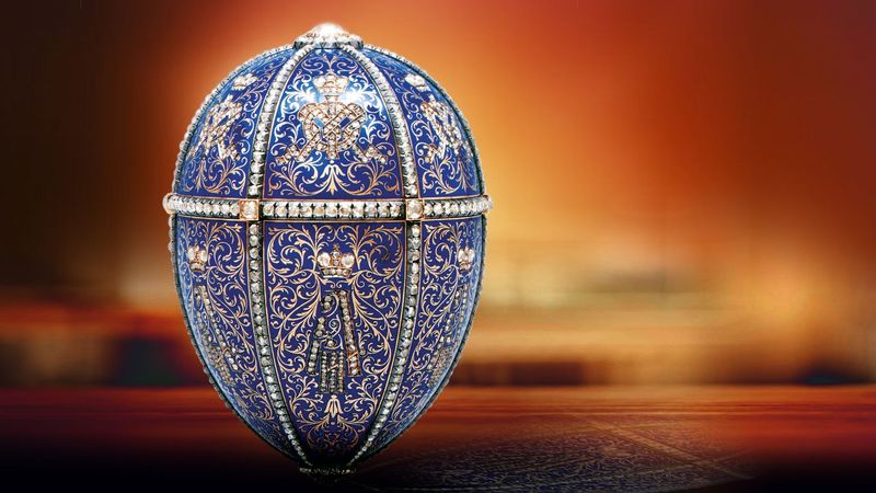 From Cartier to Fabergé: The most expensive clocks ever sold