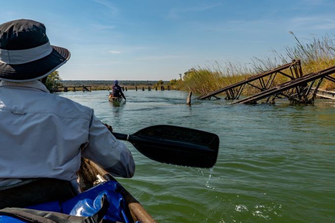 Rolex Perpetual Planet Initiative partner Steve Boyes on his expeditions