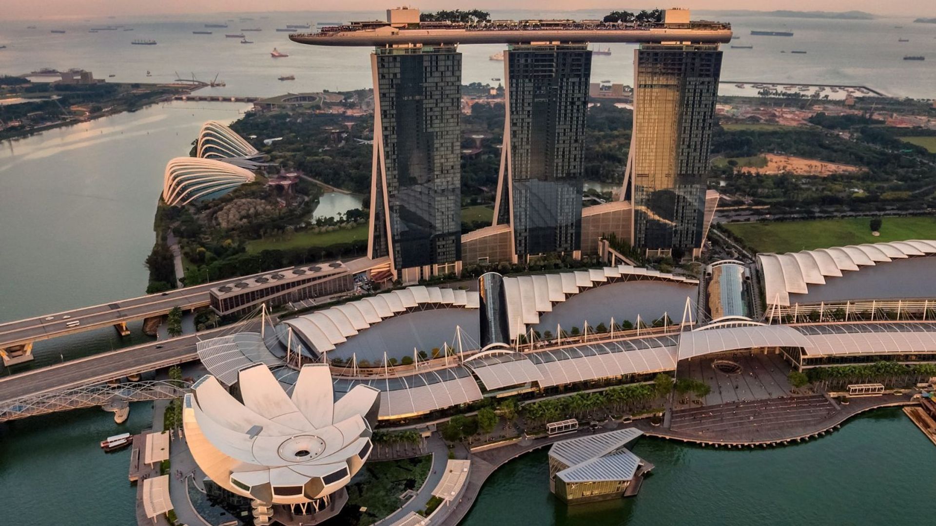 Singapore is the smartest city in Asia, and ranks seventh in the world
