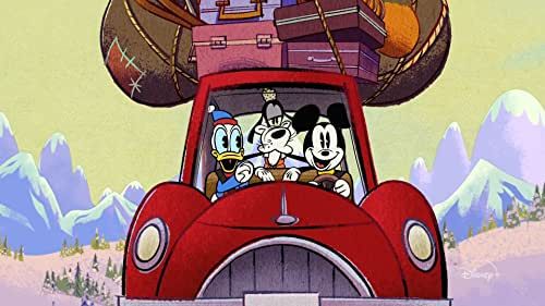 15 highest-rated Disney+ shows on IMDb for your binge-watching session