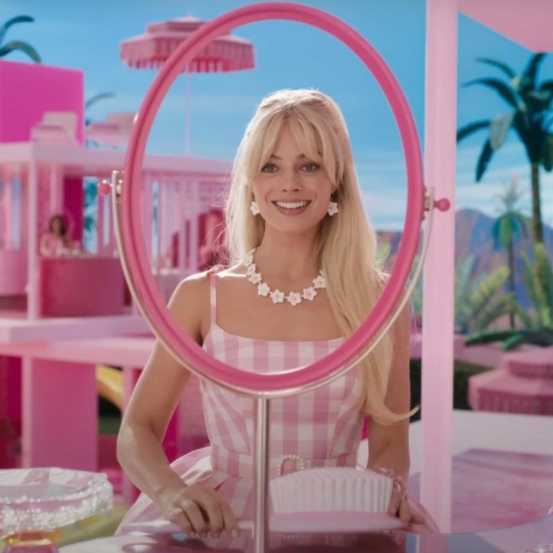 ‘Barbie’ movie trailer: A pretty pink ride packed with A-list cast members
