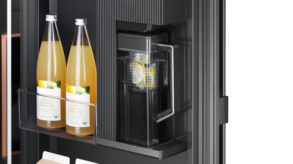 Unveiling Samsung's Bespoke Infinite Line of premium home appliances