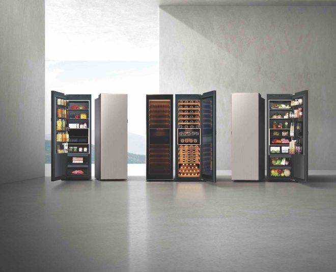 Unveiling Samsung's Bespoke Infinite Line of premium home appliances
