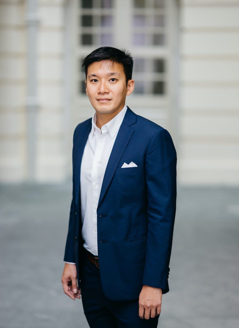 Kennie Ting on the revamp of the Peranakan Museum, Singapore