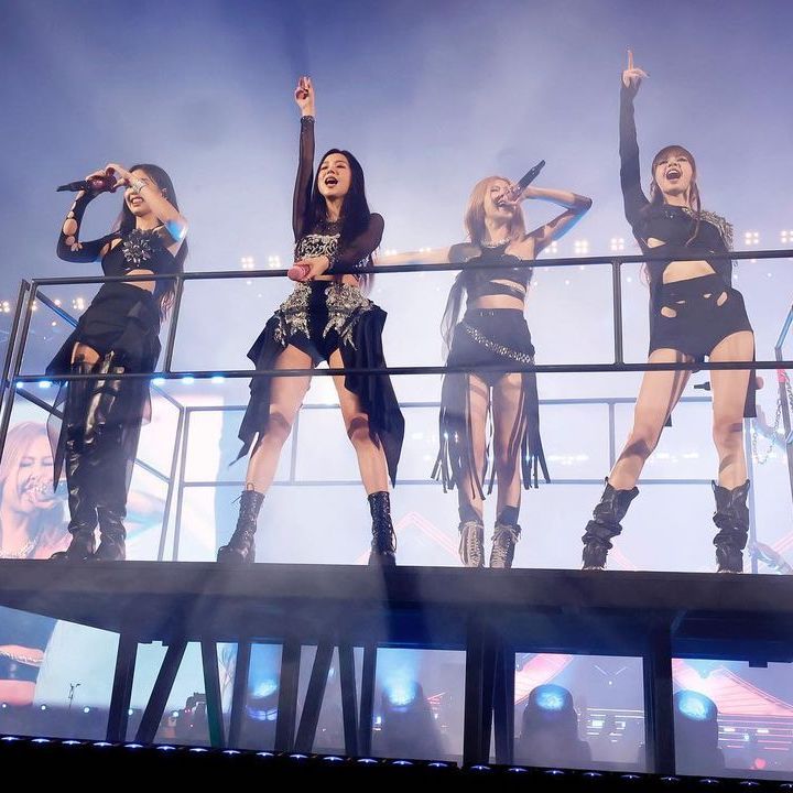 Highlights from Coachella 2023 first weekend: BLACKPINK and more