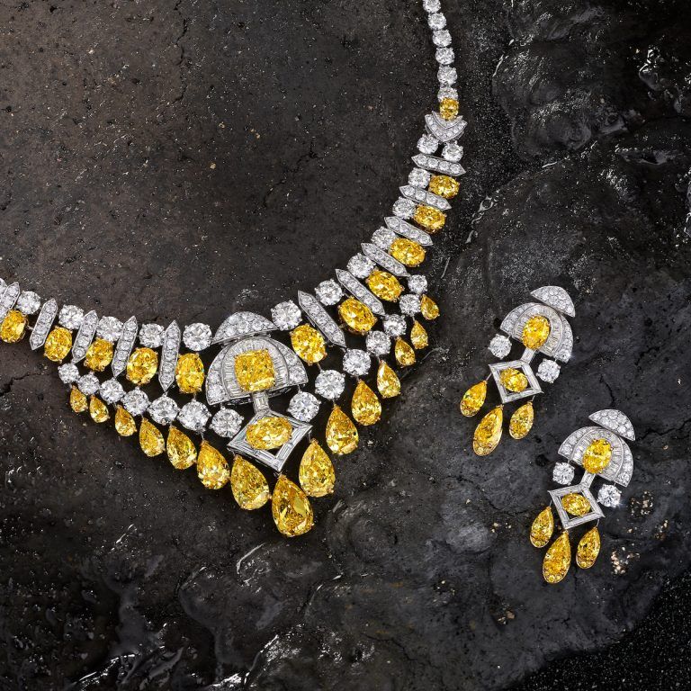 Here's how Graff has remained a preeminent jeweller after over 60 years