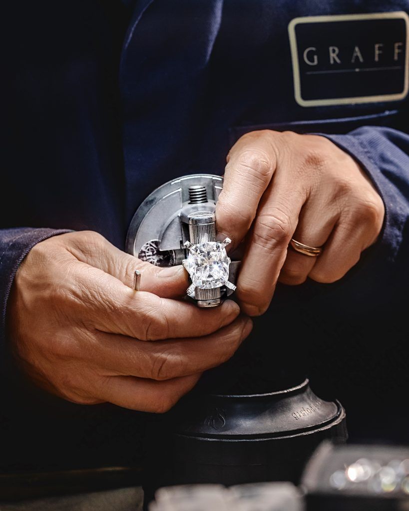 Here's how Graff has remained a preeminent jeweller after over 60 years