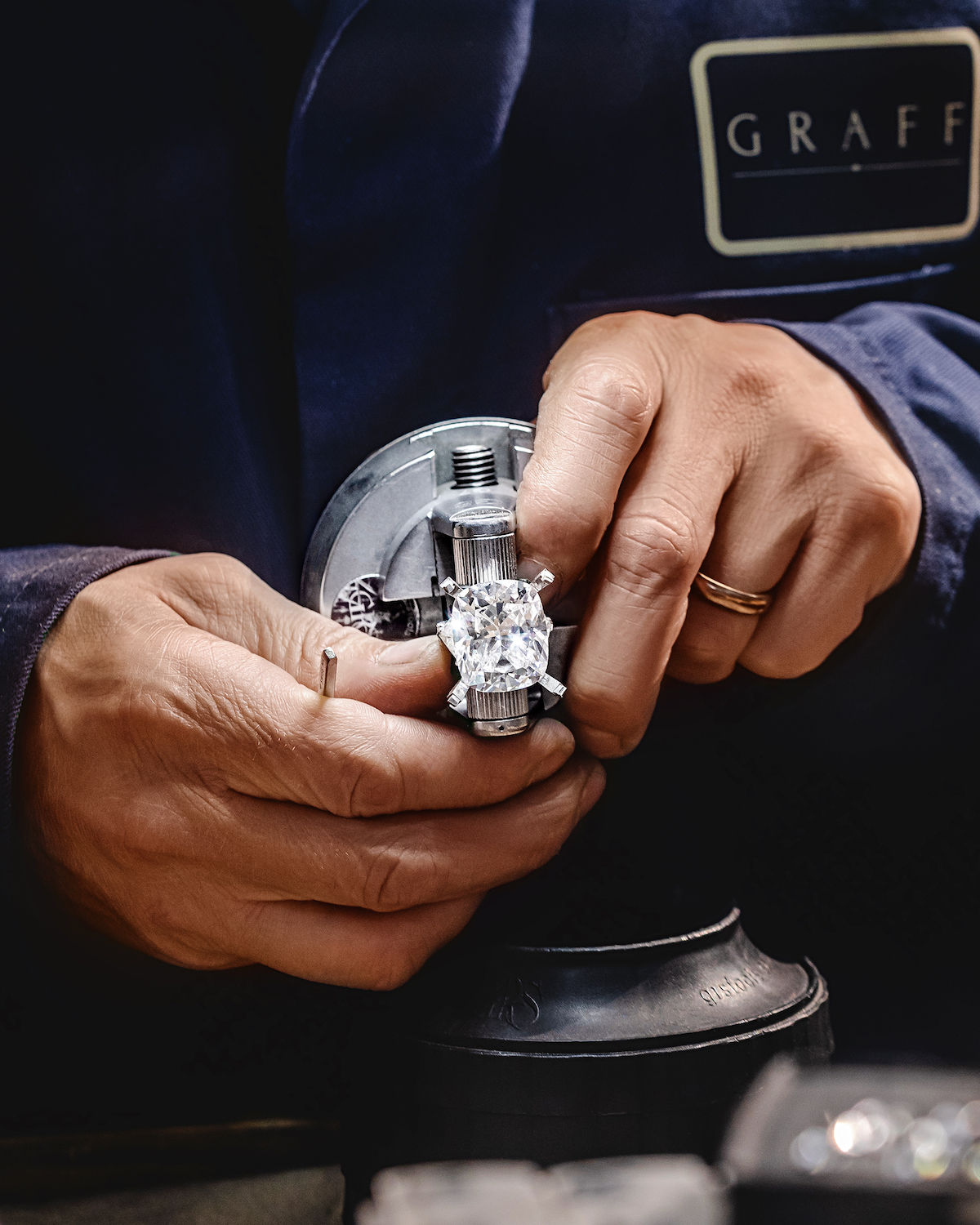 Here's how Graff has remained a preeminent jeweller after over 60 years