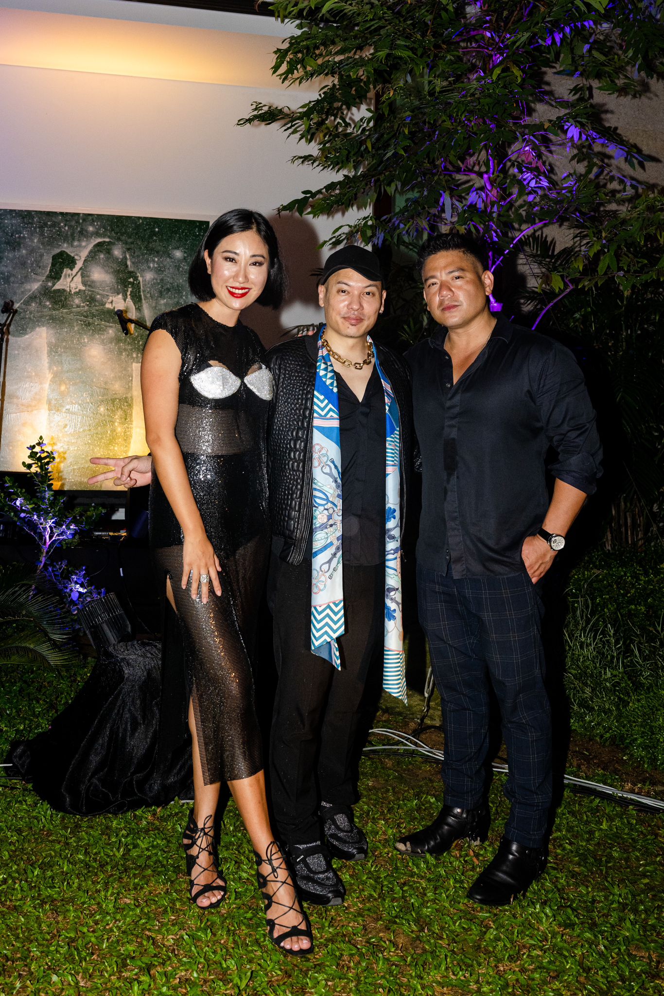 Event gallery: Salon by Jamie QQ Wu and RTG Group