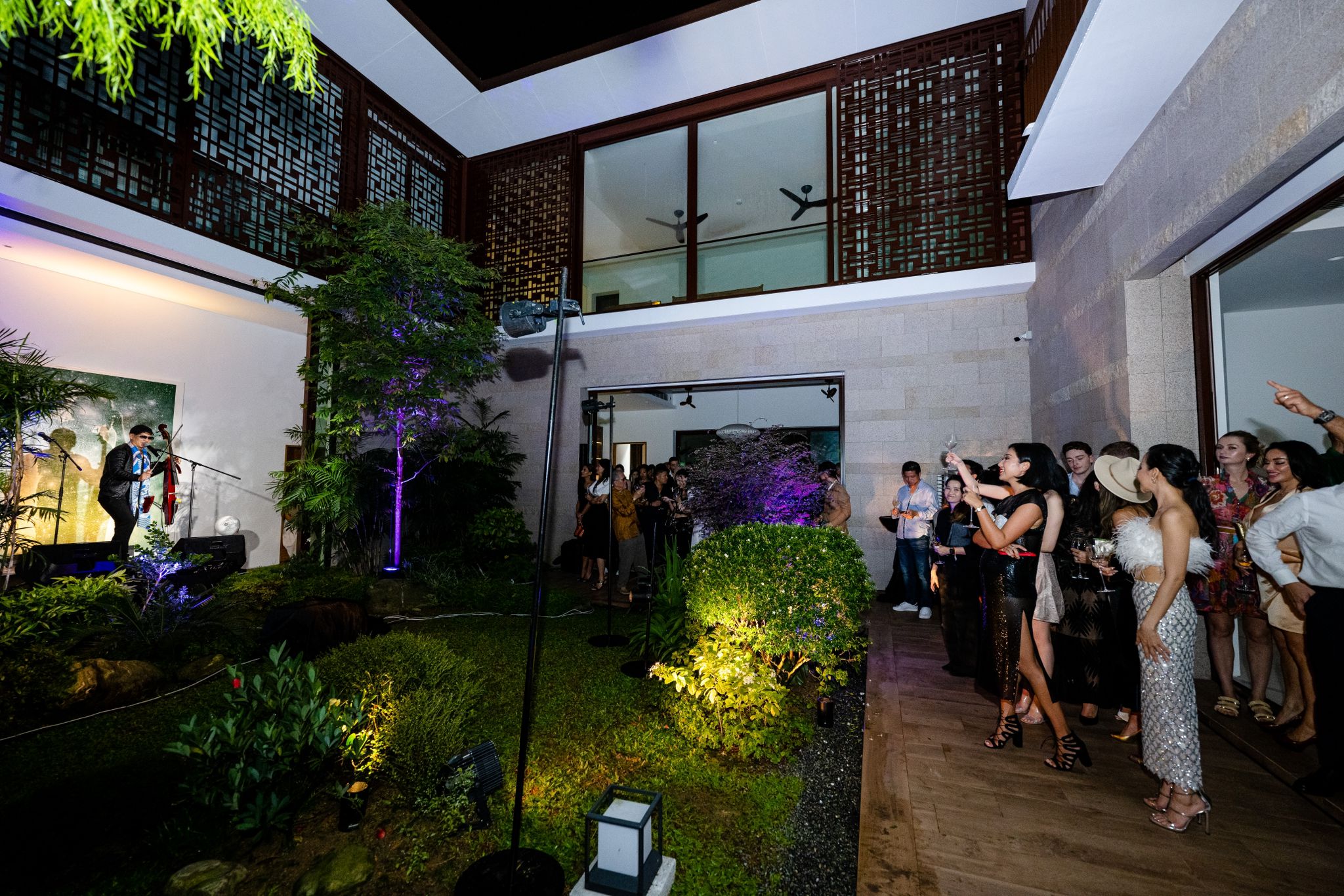 Event gallery: Salon by Jamie QQ Wu and RTG Group